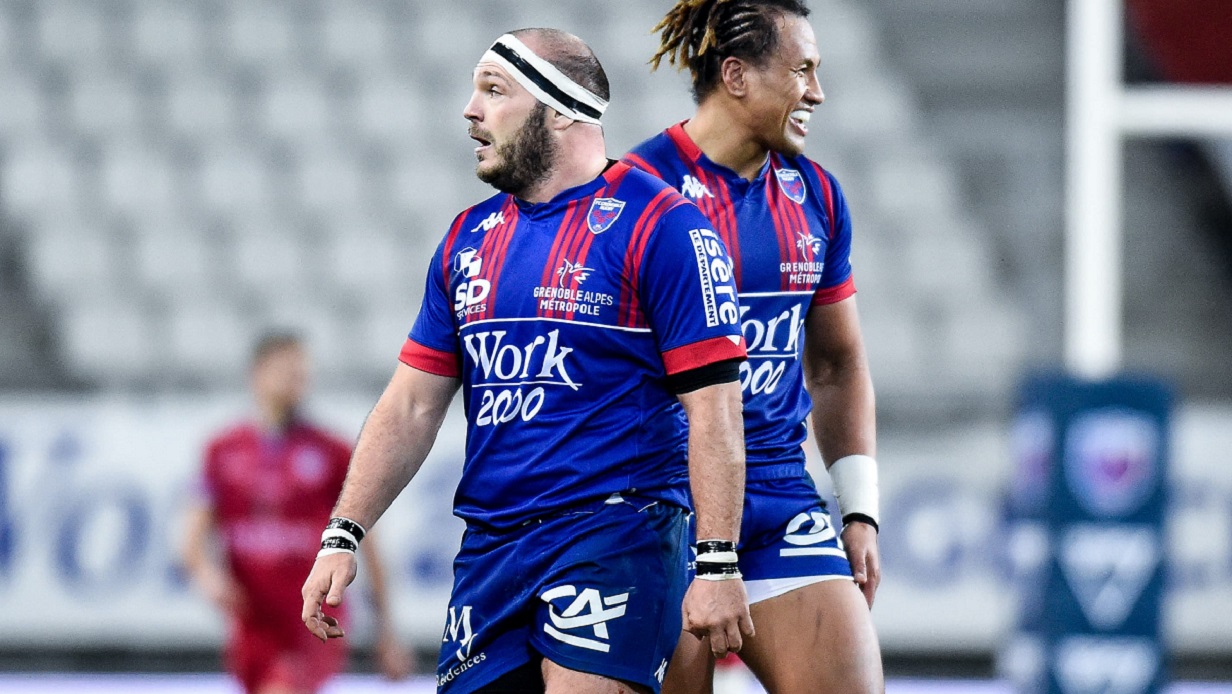 Jean-Charles Orioli aurait aimé revenir au Rugby Club Toulonnais - Blog RCT