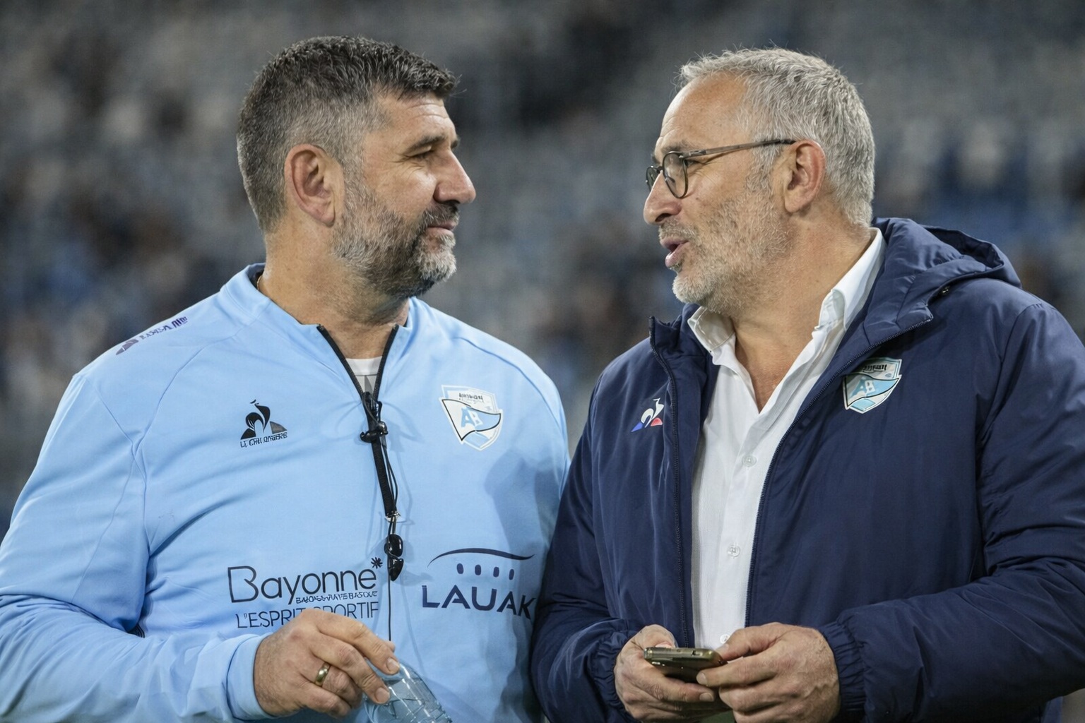 Grégory Patat sur le point d’être écarté ? La semaine s’annonce très ...