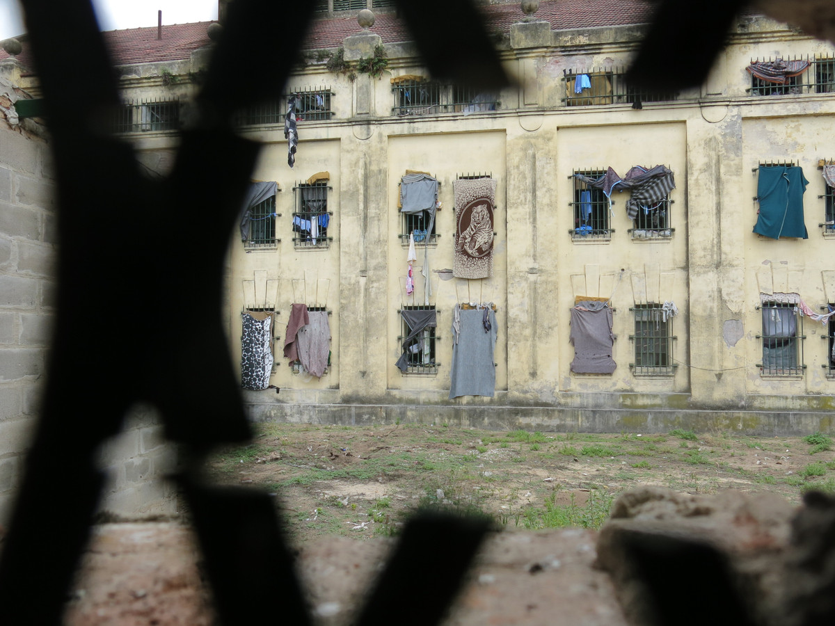 La prison de Mendoza : L'une des pires prisons au monde - Blog RCT