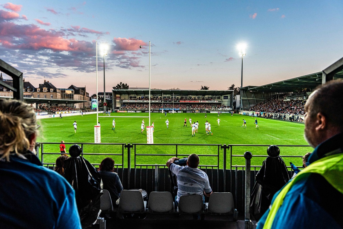 Vannes envisage de gros travaux pour augmenter la capacité du Stade de ...