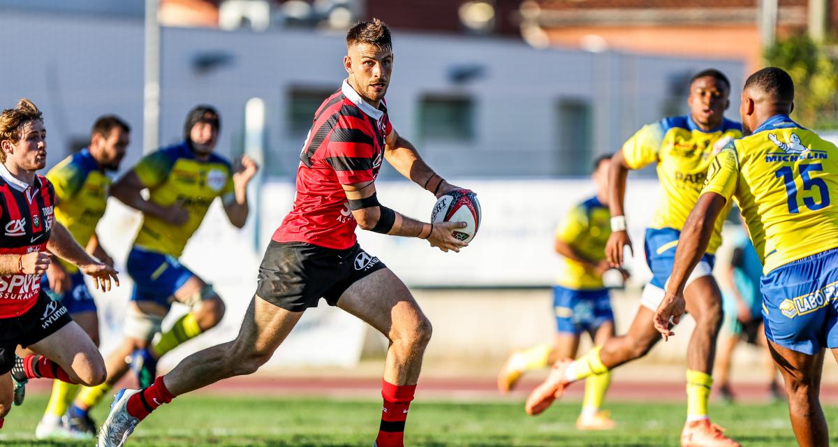 Un club du Top 14 s’intéresse au Toulonnais Maëlan Rabut – Blog RCT
