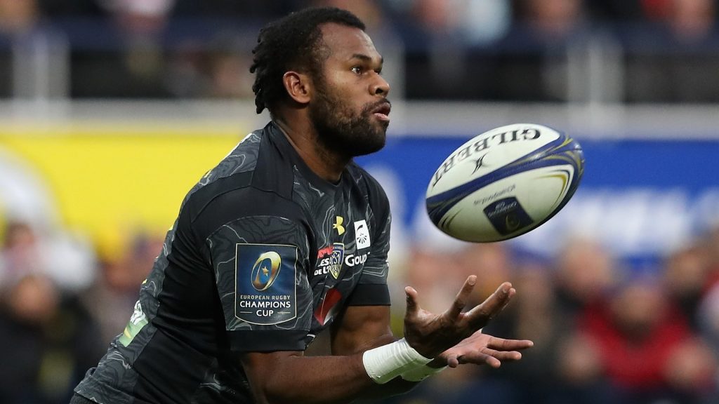 Alivereti Raka sur un petit nuage après sa première sélection et son ...