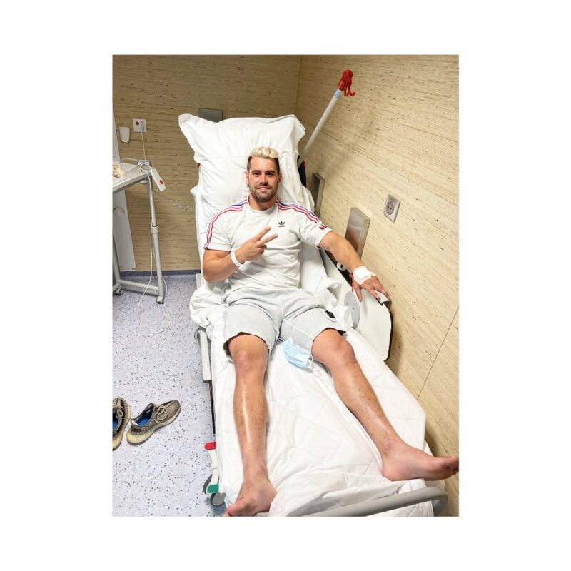 Opéré, Arthur Retière va manquer le début de la saison 2021 / 2022 ...