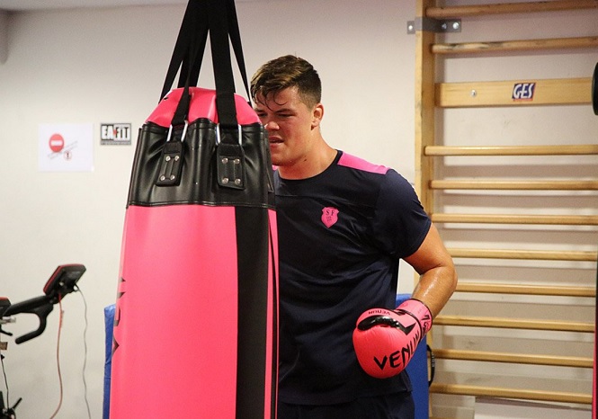 L’ex-Espoir du Rugby Club Toulonnais Florian Revert sous ses nouvelles ...