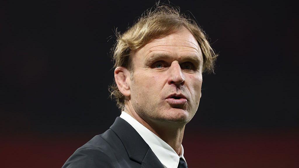 Scott Robertson déjà courtisé en Europe ! - Blog RCT