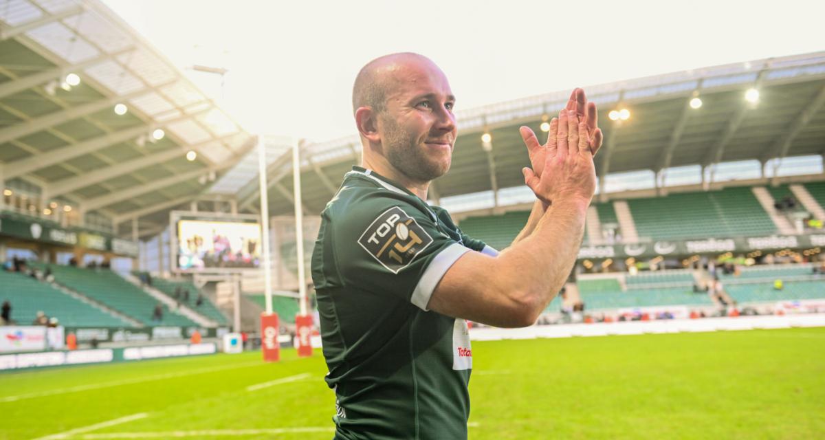C’est officiel pour Dan Robson ! - Blog RCT
