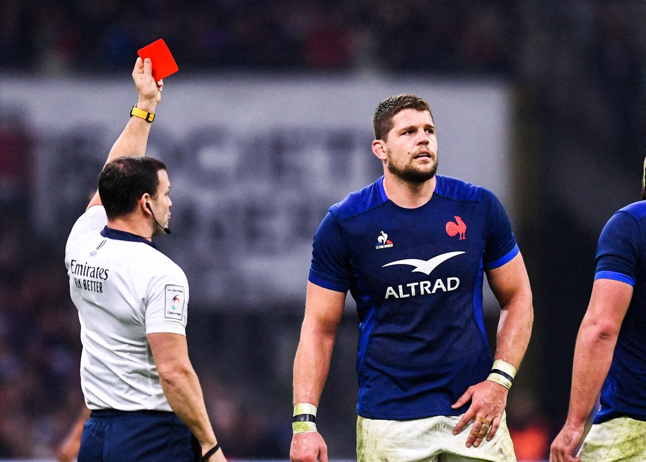 World Rugby décide de reporter le vote concernant le carton rouge de 20 ...
