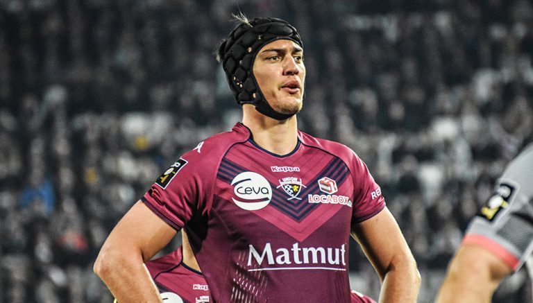 Alexandre Roumat craint la réception du Rugby Club Toulonnais - Blog RCT