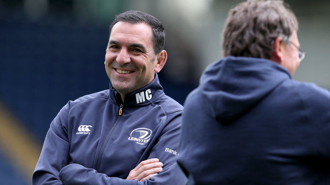 Marco Caputo: "On se prépare à disputer le match le plus difficile de ...