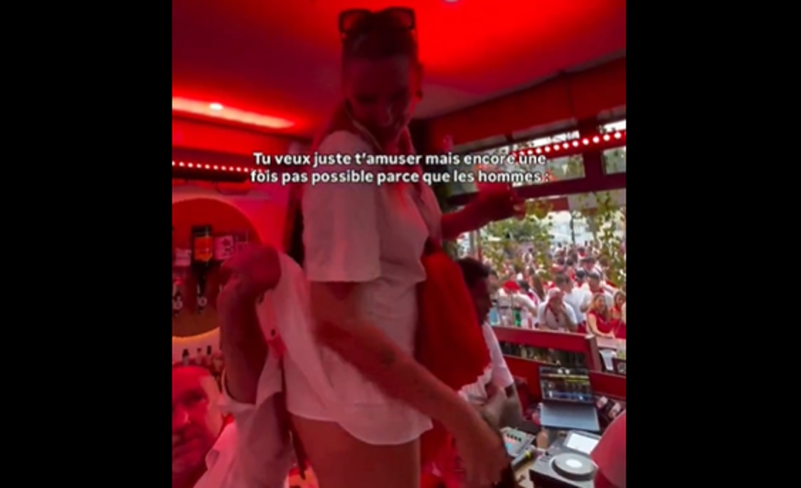 Feria de Dax : Une enquête ouverte après une vidéo virale impliquant Richard Dourthe - Blog RCT