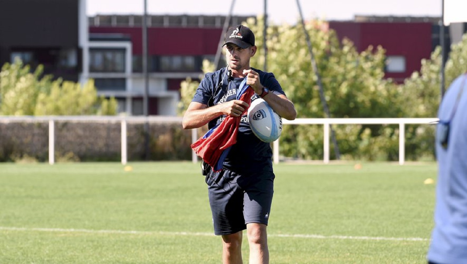VIDEO : Découvrez la nouvelle vie d'Alexandre Ruiz avec Montpellier ...