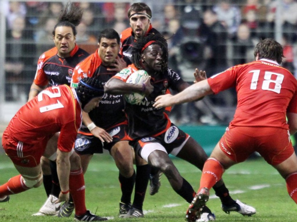 Pierre Mignoni se souvient : « J’ai revu l’essai de Paul Sackey sur les ...