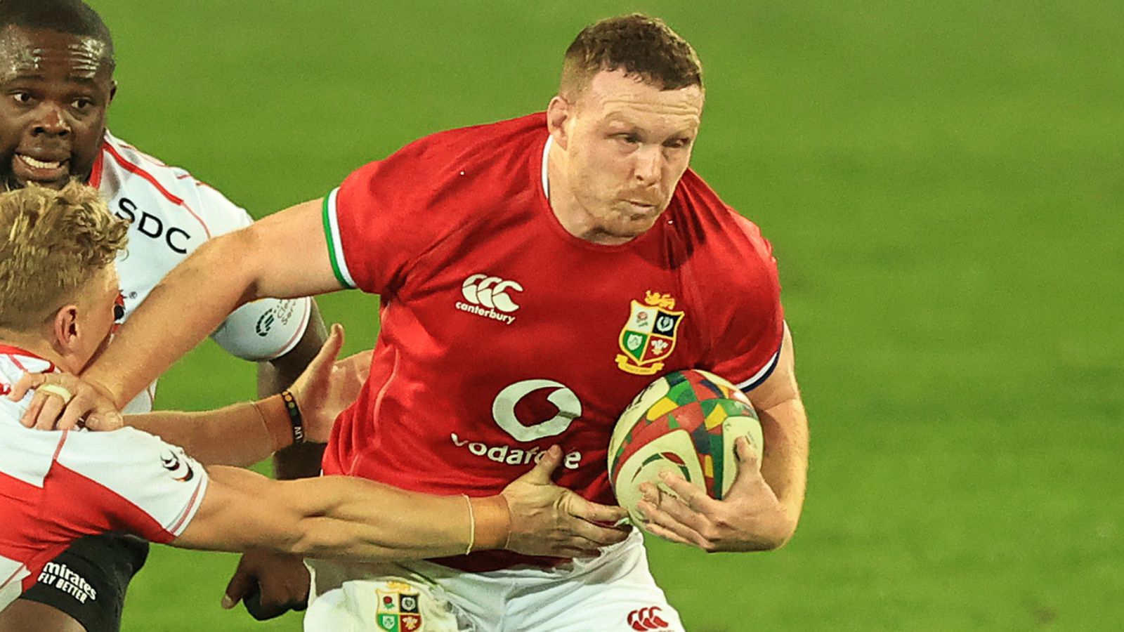C'est officiel pour Sam Simmonds ! - Blog RCT
