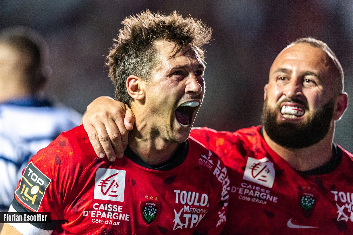 Excellente nouvelle pour Baptiste Serin : Il a obtenu le feu vert ...