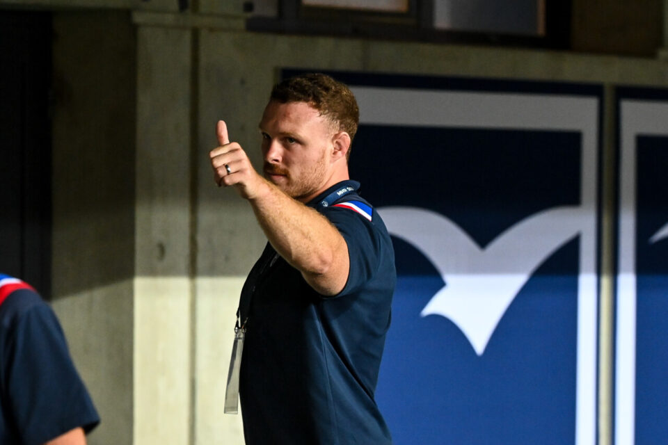 C’est officiel pour Sam Simmonds ! – Blog RCT