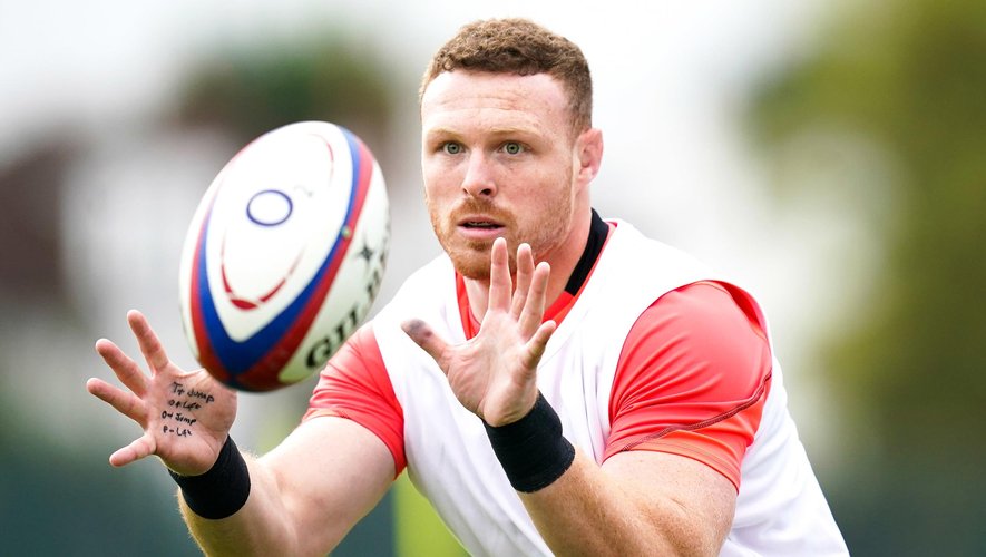 Les mots forts de Sam Simmonds sur son deuil du XV de la Rose - Blog RCT
