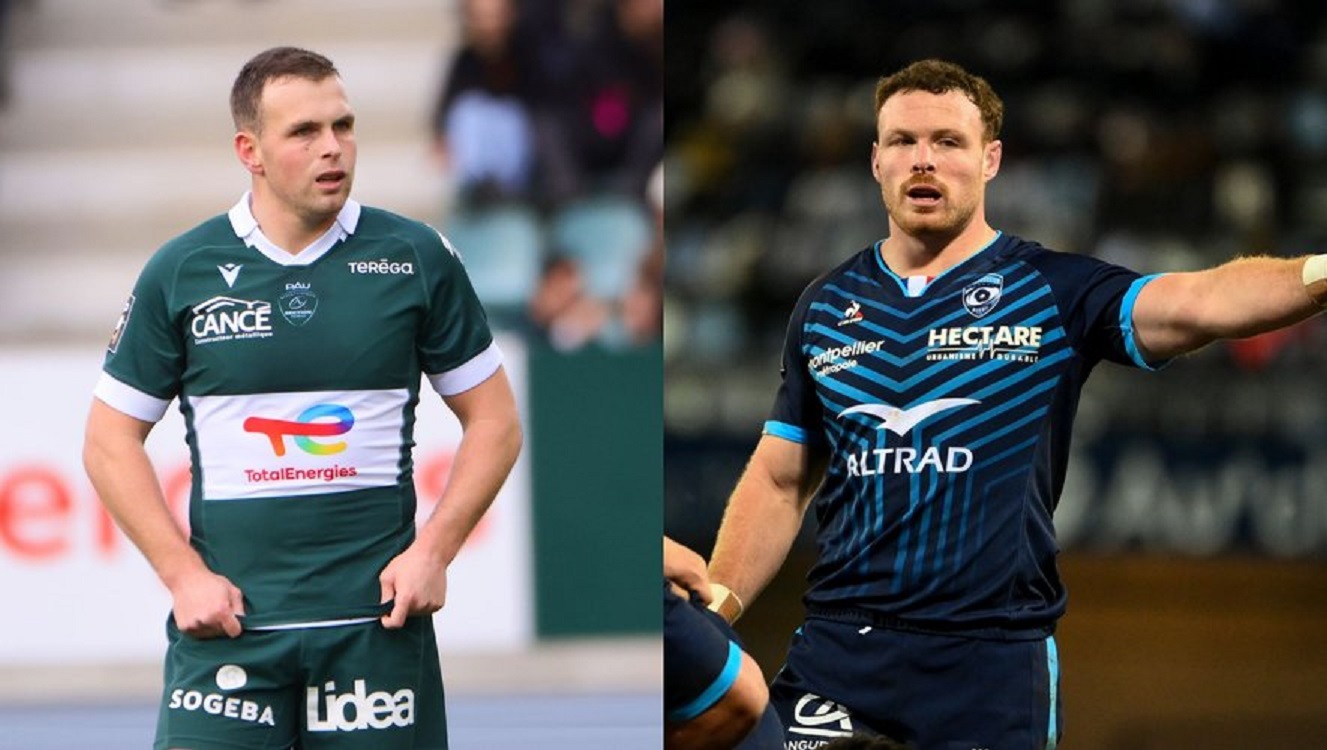 Les frères Simmonds bientôt réunis ? - Blog RCT