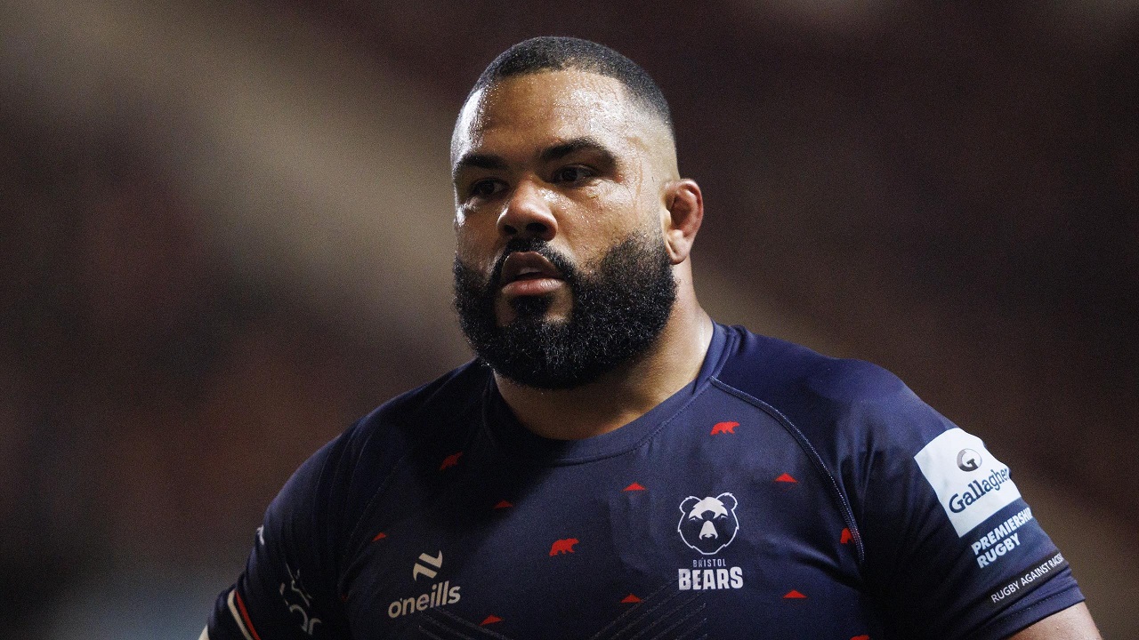 Kyle Sinckler : "À Toulon on se sent gladiateur. J'adore !" - Blog RCT