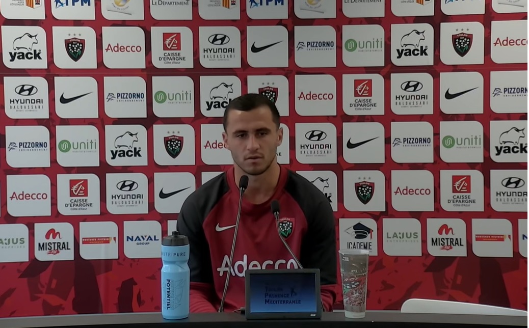 Mathieu Smaïli raconte le retour à la compétition de Melvyn Jaminet ...