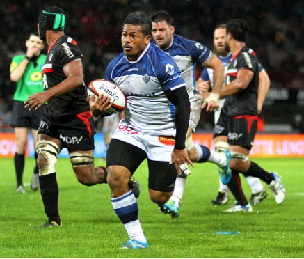 David Smith est devenu le petit protégé de Christophe Urios – Blog RCT