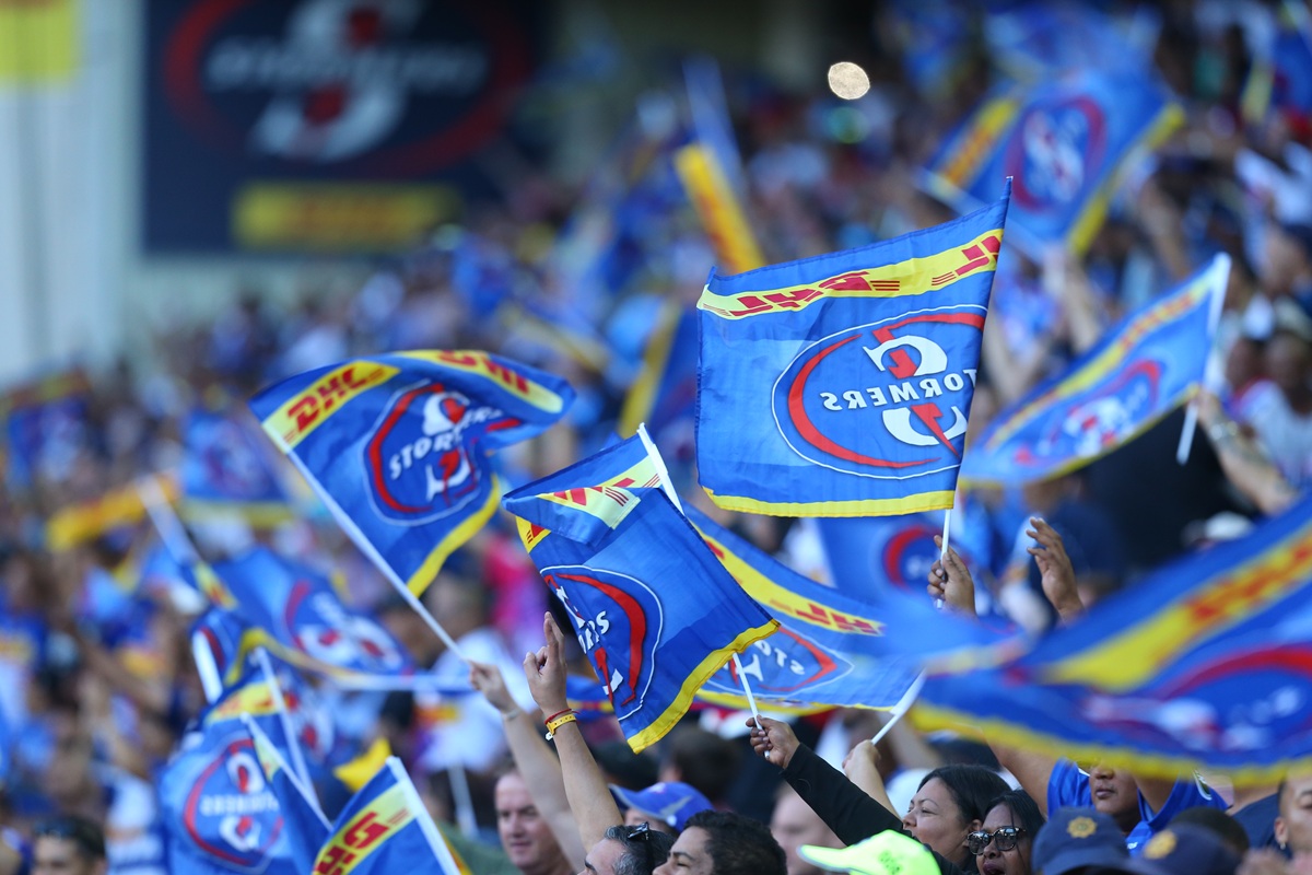 INSOLITE : Quelques supporters des Stormers seront présents à Mayol ...