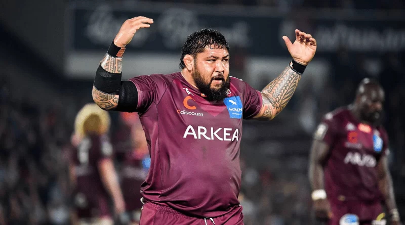 Ben Tameifuna sans filtre : « En ce moment, je suis fait de Guinness ...