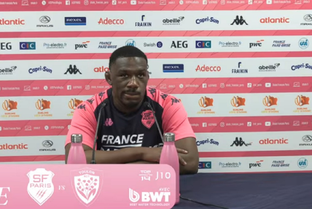 Avant le barrage, Yoan Tanga allume La Rochelle : « Ils sont souvent à ...