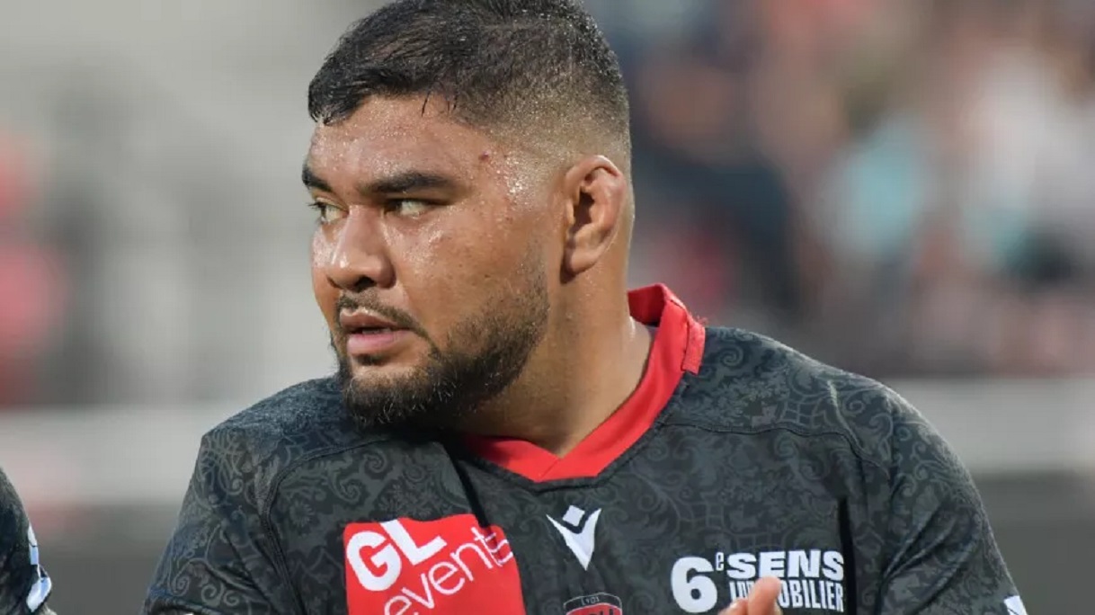 Sébastien Taofifenua tape du poing sur la table ! - Blog RCT