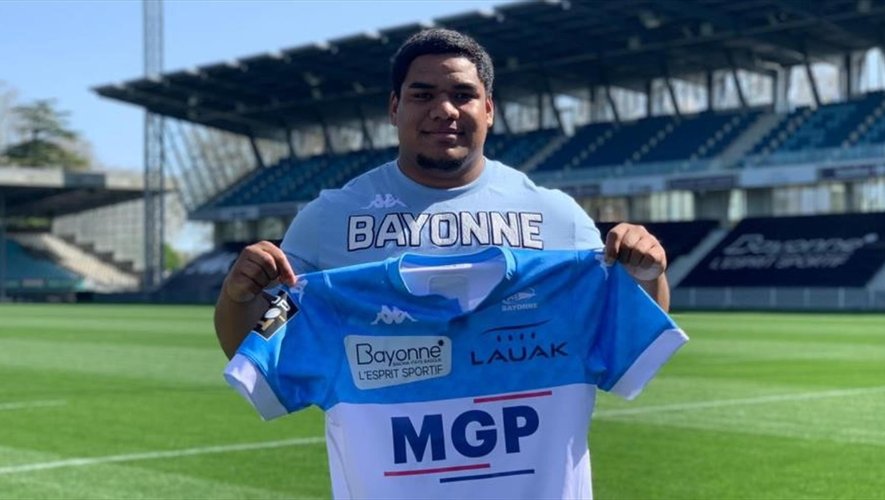 OFFICIEL : Tevita Tatafu refuse les Tonga pour le XV de France ! - Blog RCT