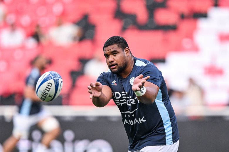 Tevita Tatafu déclare forfait ! - Blog RCT