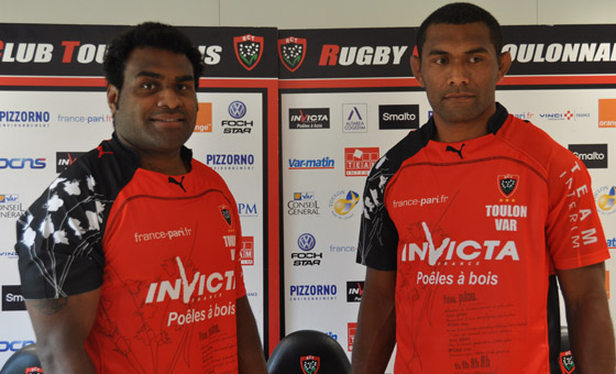 Rokobaro et Tawake présentés à Berg (BDM) – Blog RCT