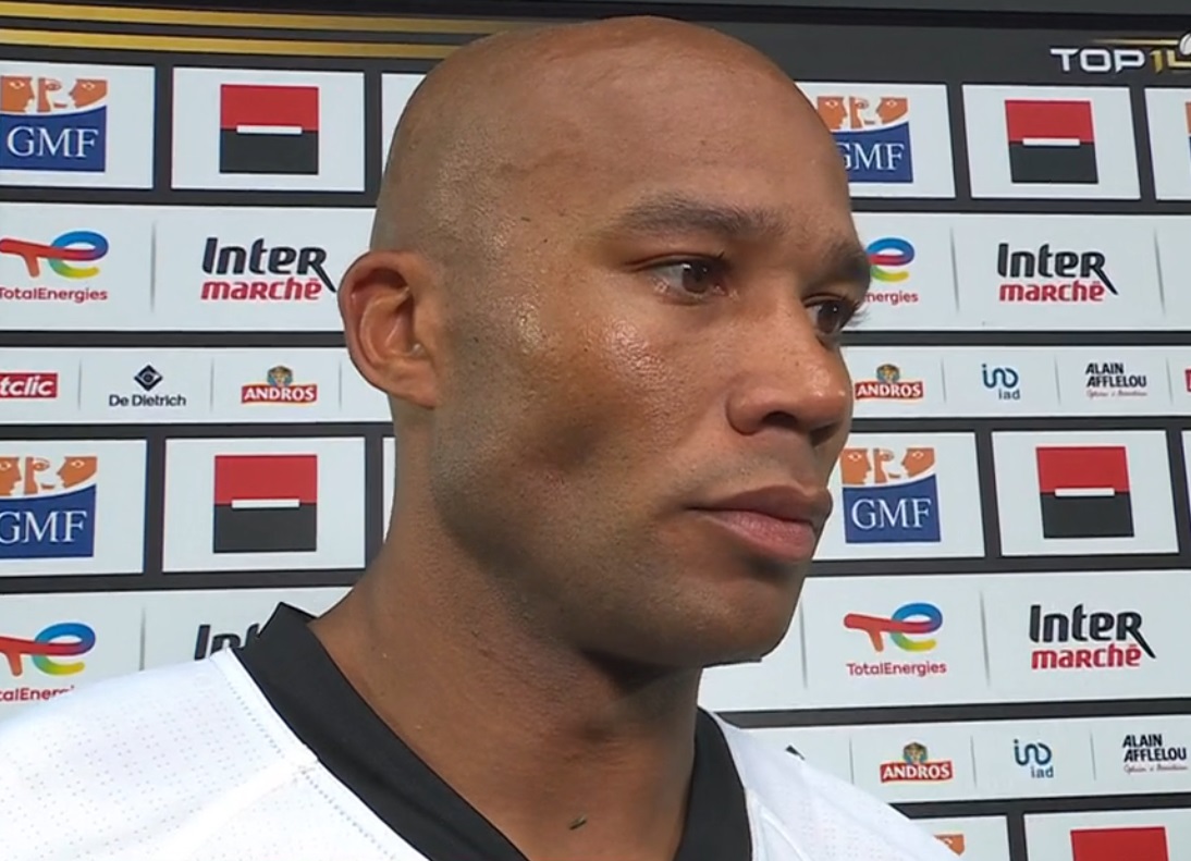 Teddy Thomas dépité - Blog RCT