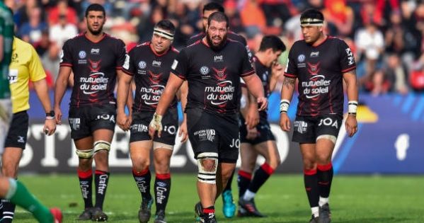 Actu RC Toulon – Calendrier RC Toulon – Info RC Toulon : Rugby Addict