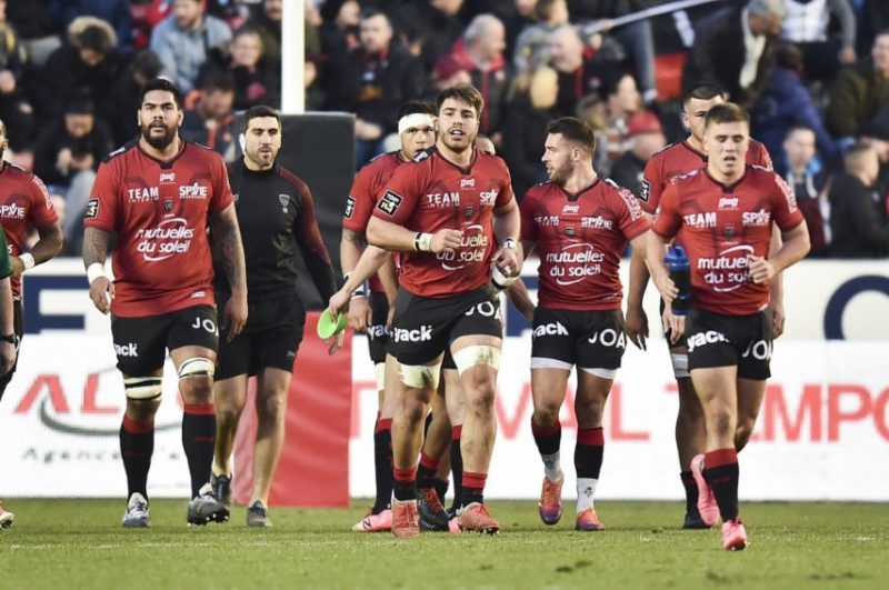 Découvrez le calendrier du Rugby Club Toulonnais : Un début de ...