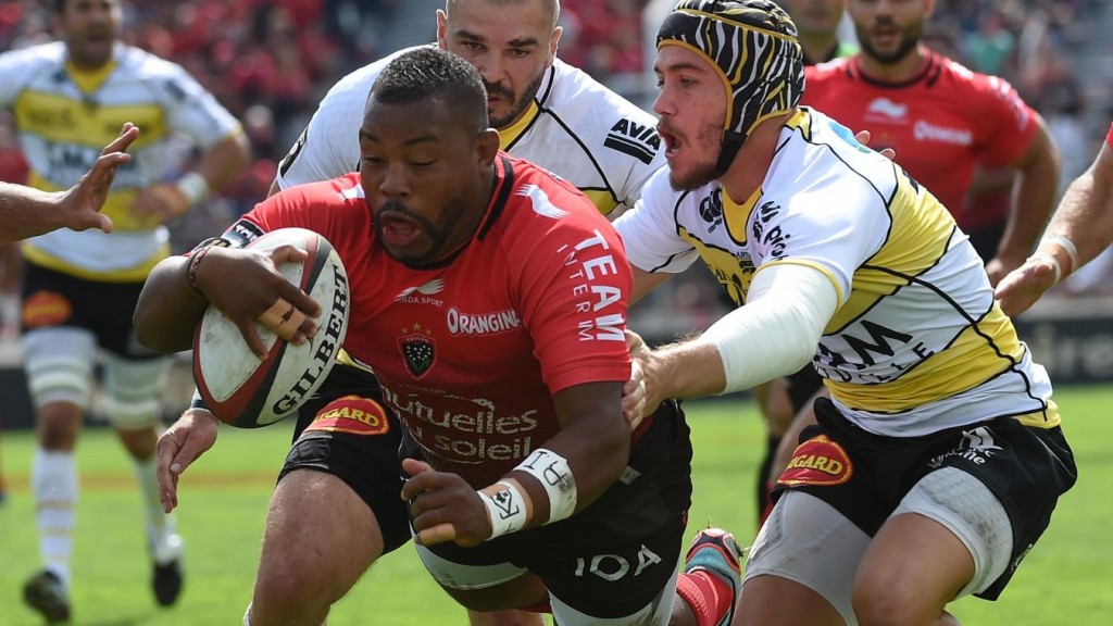Six essais qui font du bien au Rugby Club Toulonnais – Blog RCT
