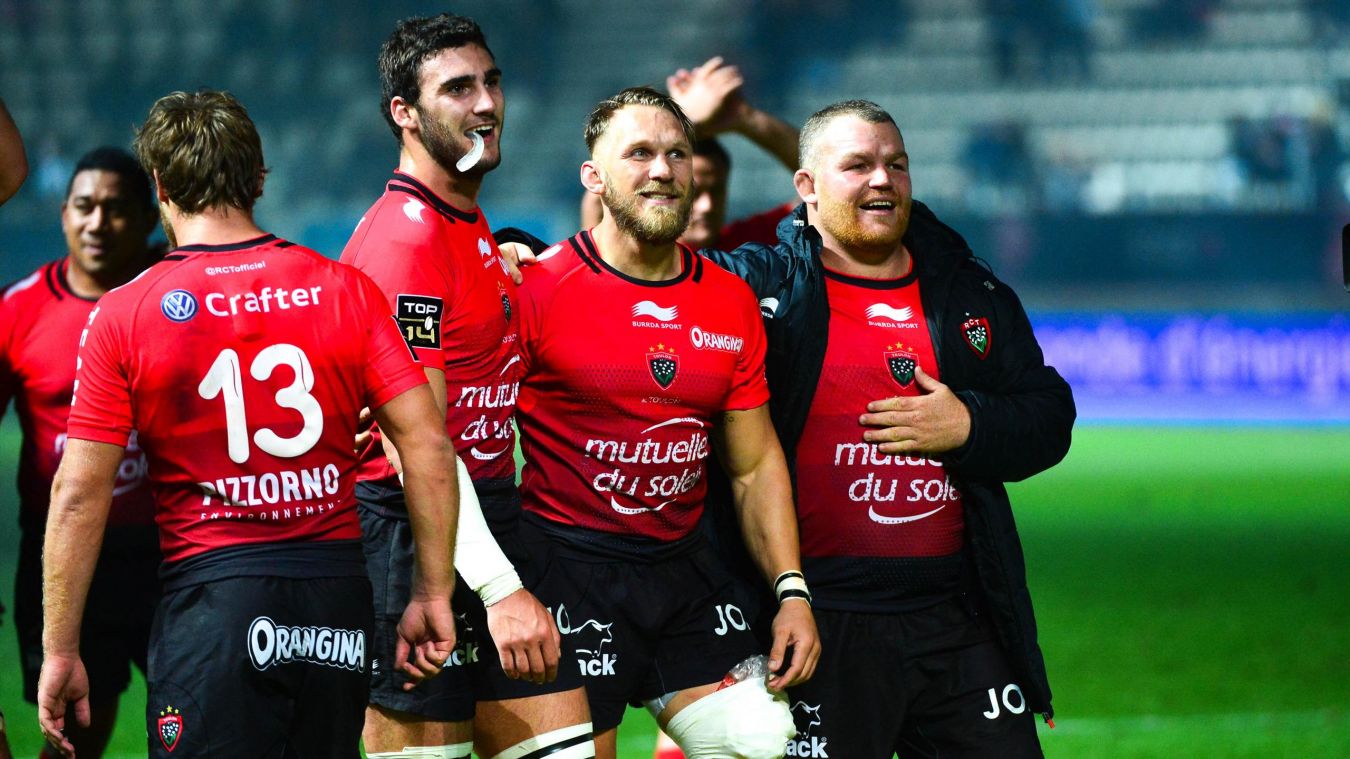 Toulon évite la crise et se rassure chez le champion de France – Blog RCT
