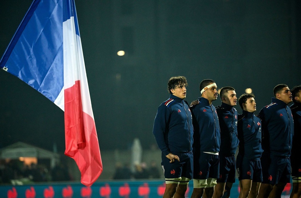 Un joueur de l’équipe de France U20 a vécu un véritable cauchemar ...