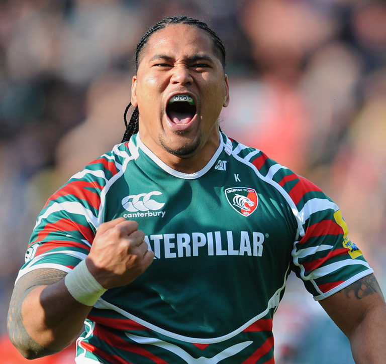 C'est officiel: Alesana Tuilagi rejoint les rangs du Rugby Club ...
