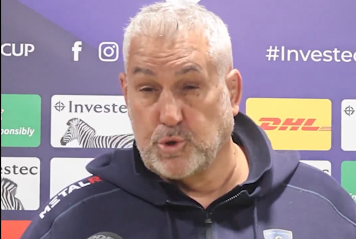 Christophe Urios en grande colère : « On était à côté de la plaque complet dans notre jeu ...