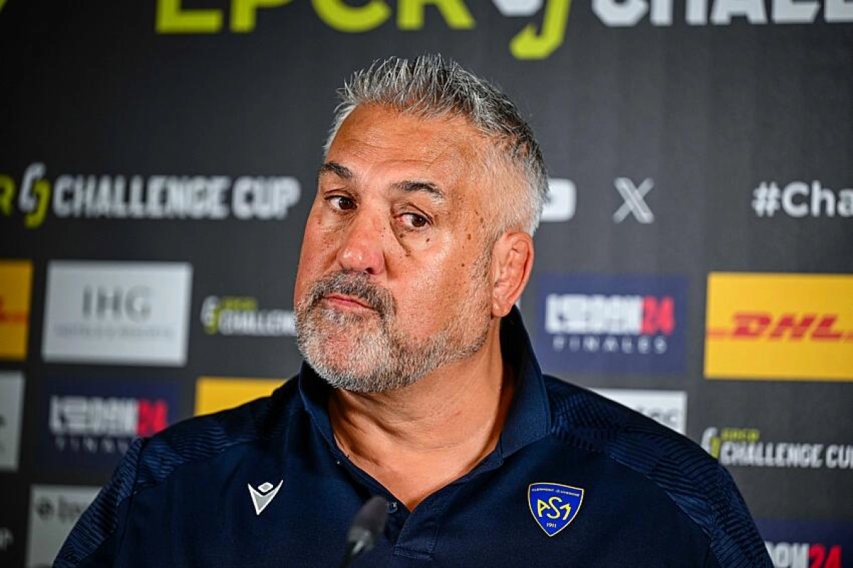 Christophe Urios analyse le début de saison d’un ancien Toulonnais - Blog RCT