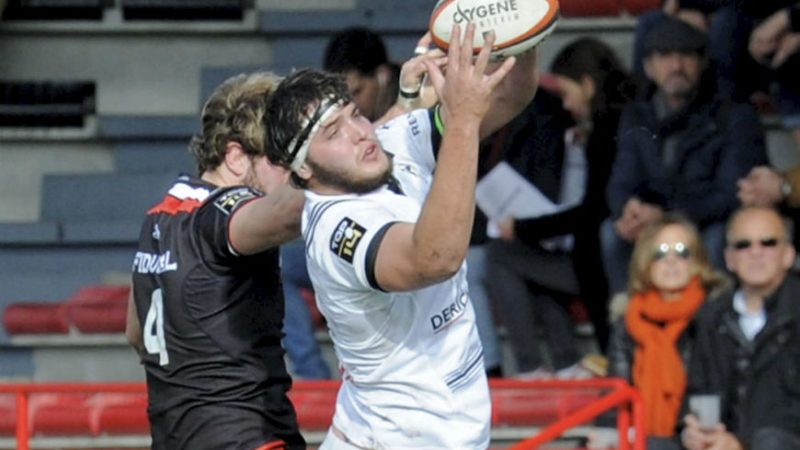 Jan Uys: "Personne ne croit qu'on peut battre Toulon chez lui" - Blog RCT