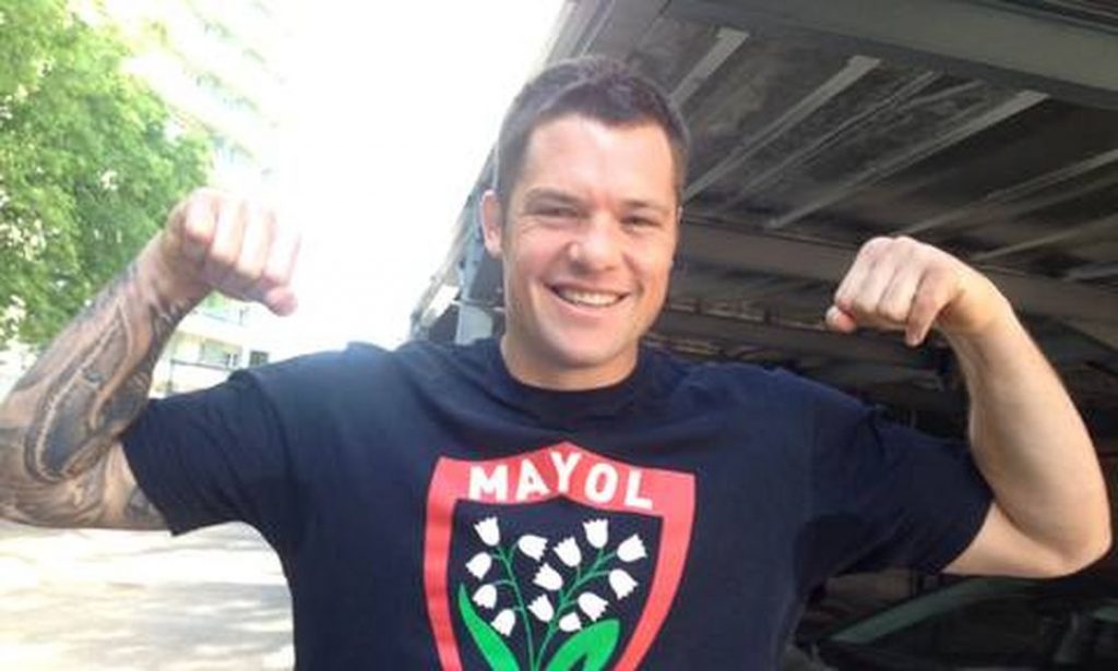 Quand Captain Joe Van Niekerk répond avec passion à un supporter ...