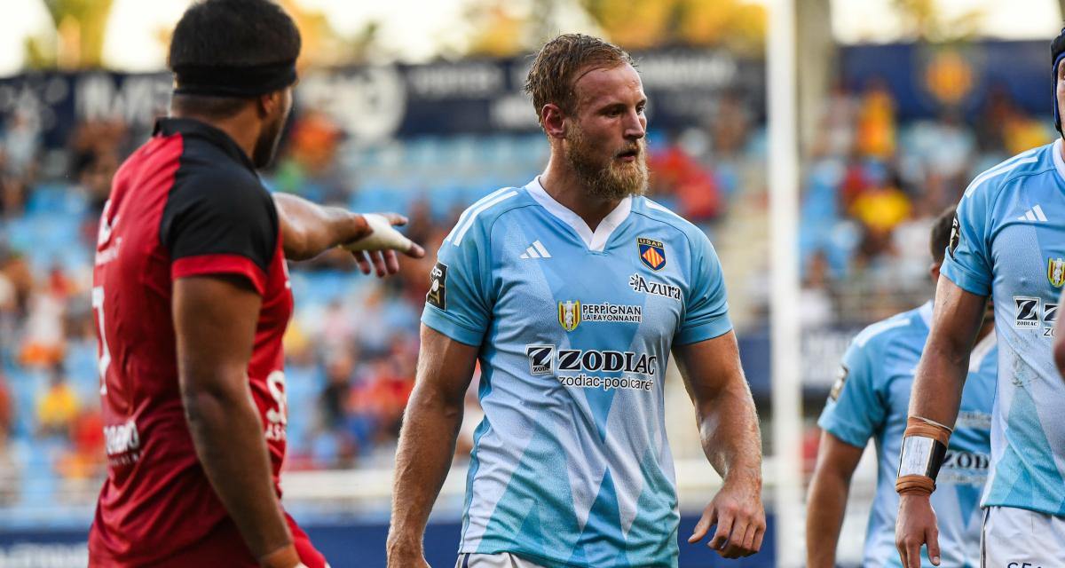 Van Tonder : « On ne peut pas tout mettre sur l’arbitre » - Blog RCT