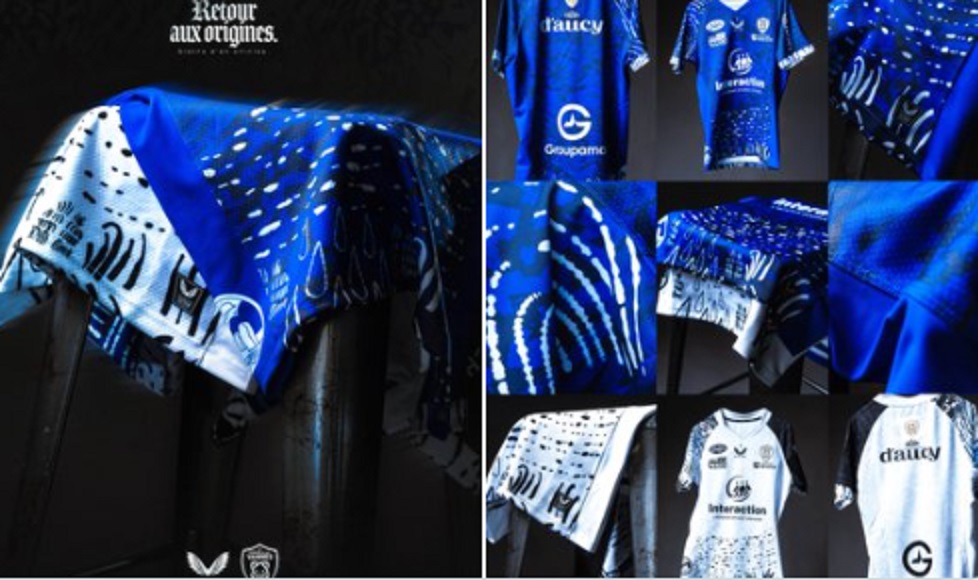 Le RC Vannes dévoile son maillot 2025 / 2026 ! - Blog RCT