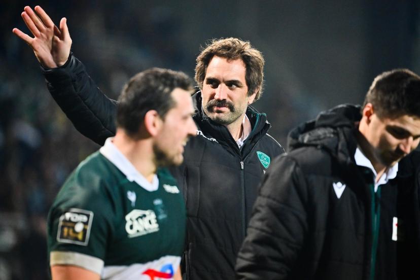 Pau - Toulon : Découvrez la liste des joueurs indisponibles, Sam ...