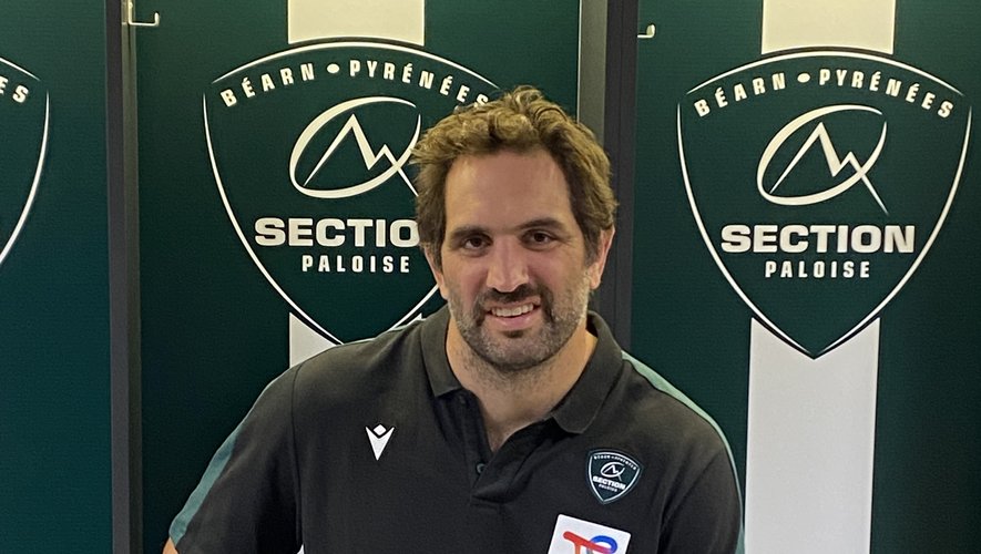 L'incroyable travail effectué autour de Sam Whitelock pour ses débuts ...