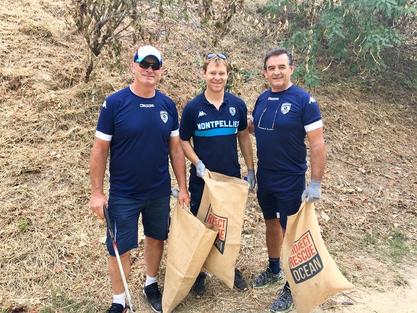 Photo: Tom Whitford sous ses nouvelles couleurs - Blog RCT