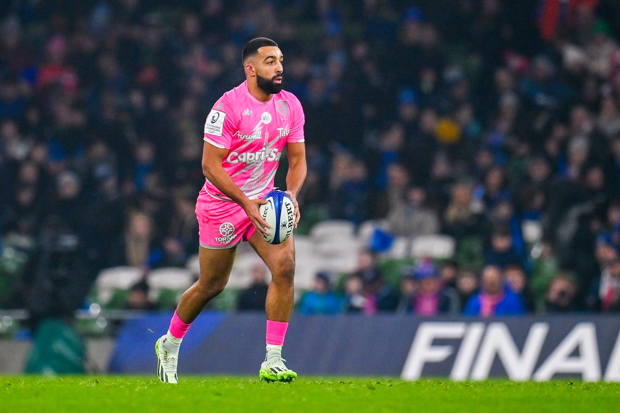 Stade-Français – Le verdict est tombé pour Zack Henry ! - Blog RCT